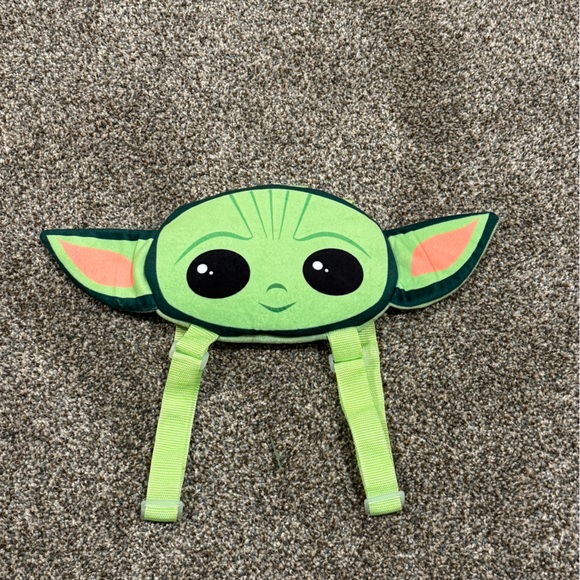 Star Wars | Accessories | Star Wars The Child Baby Yoda Head Shaped ...